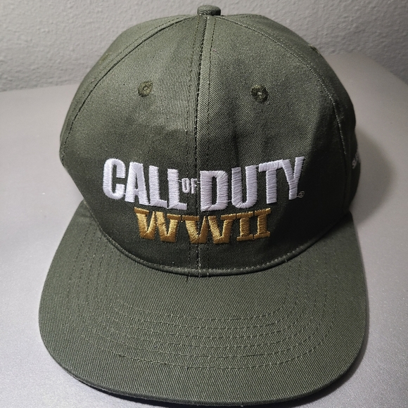 Accessories | Call Of Duty Logo Hat Cap | Poshmark